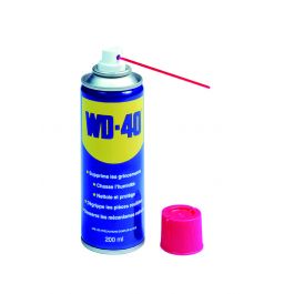 Spray multi-usage WD-40 - 200ml - SBA FRANCE