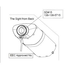 dB killer Yoshimura GP Force CBR1000RR - SBA FRANCE