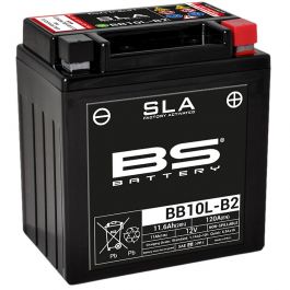 Batterie BS Battery SLA BB10L-B2 - SBA FRANCE